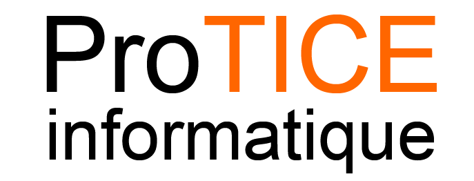 ProTICE-Société de services informatiques